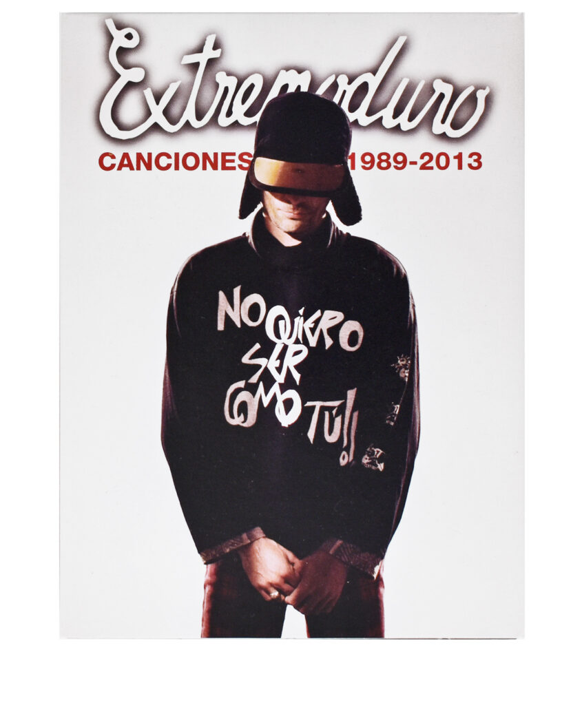 Canciones 1989-2013 - Recopilatorio - Extremoduro